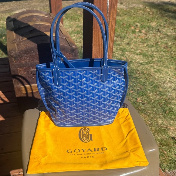 Goyard | Bags | Anjou Mini | Poshmark